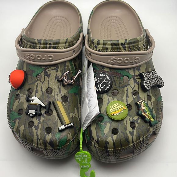CROCS | Shoes | Luke Combs X Crocs Bootleggers Clogs Nwtmen 2 | Poshmark